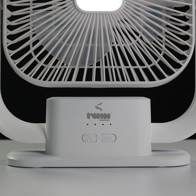 2023 New Rotatable Oscillating Mini Fan Portable Small Table Fan With ...