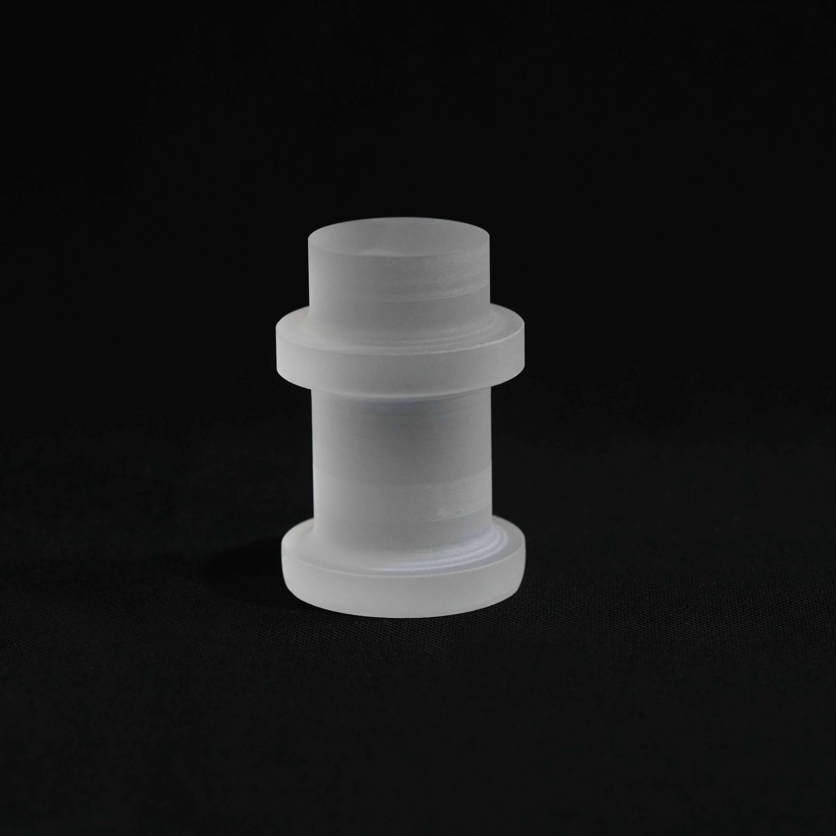 High Temperature Luminescent Transparent Quartz Instrument Digestion ...