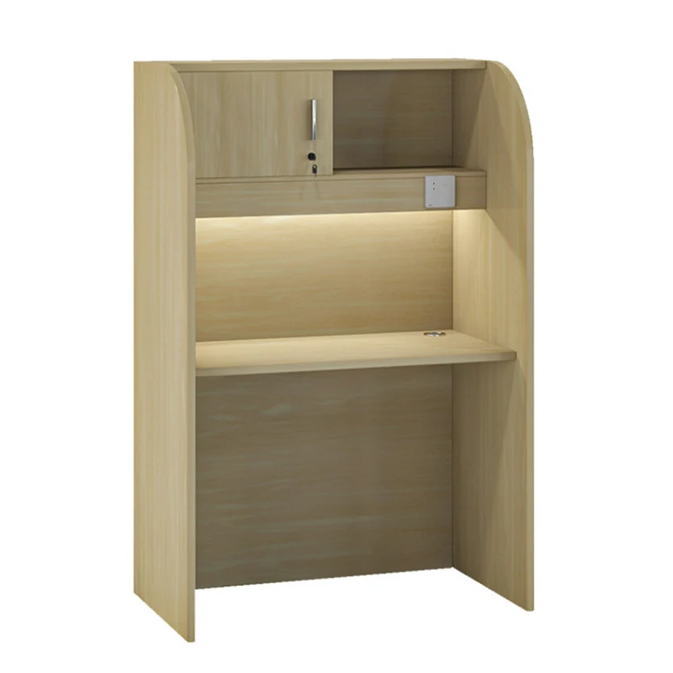 Wooden Study Table Designs - Modern Reading Tables for Libraries