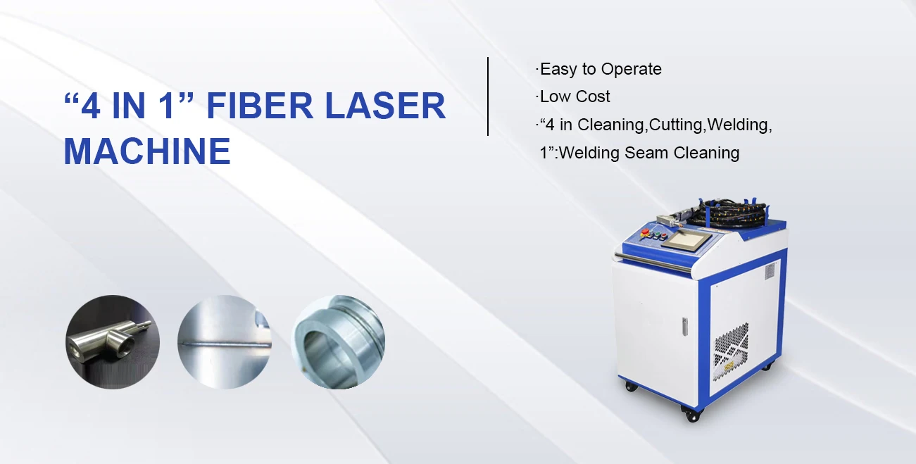 3 In1 Cnc Controller For Handheld Laser Welding Machines With Welding ...