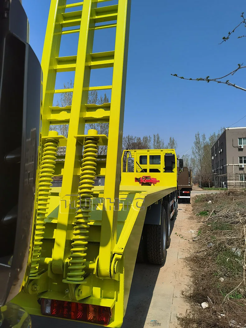 Sinotruk Howo Electric 8x4 12 Wheeler Rescue Truck with Ladder