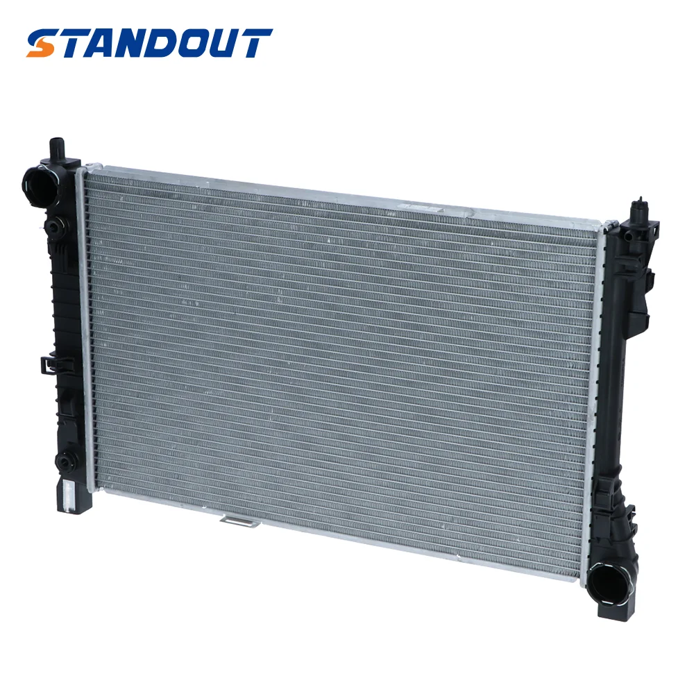 Auto Spare Parts 17118675266 China Aluminium Radiator Car Radiator Pa66 ...