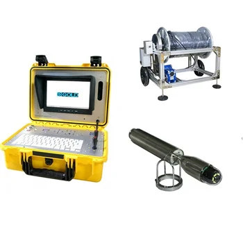 Oil Well Downhole Test Camera Bore Hole Well Camera Borehole Dual ...