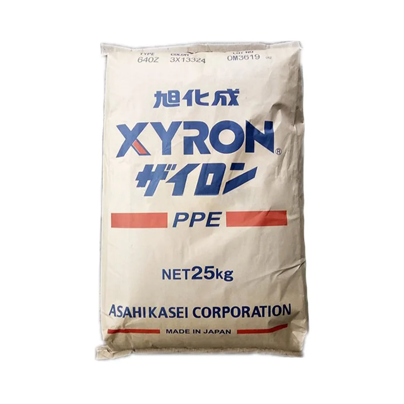 Asahi Kasei Ppe+ps Xyron 540z 340z 100v 540v Pv40z Polyphenylene Oxid ...