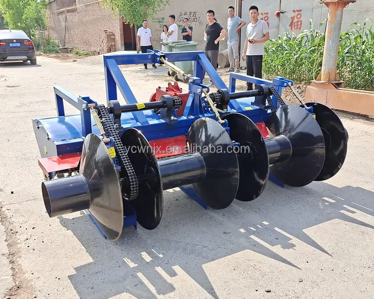 Agricultural Ridger Plastic Mulching Strawberry Ridger Farm Implement ...