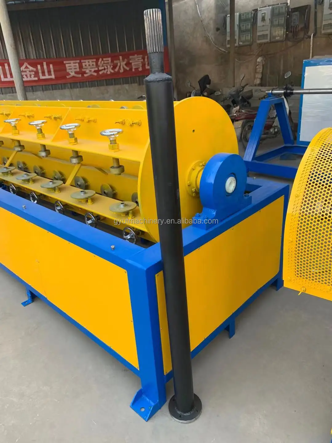 72 Fine Concentric Copper Wire Bunching Machine,Good Price Concentric ...