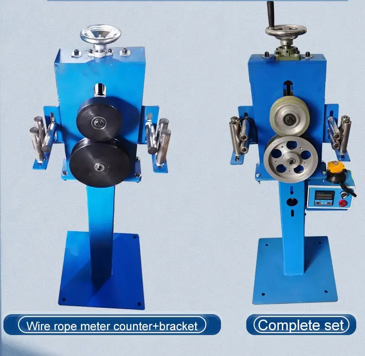 QIPANG Cable Meter Counter - Precision Length Measurement