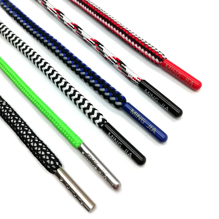 Promotion Polyester Round Drawstring Cord Drawcord Hoodie Drawstring ...