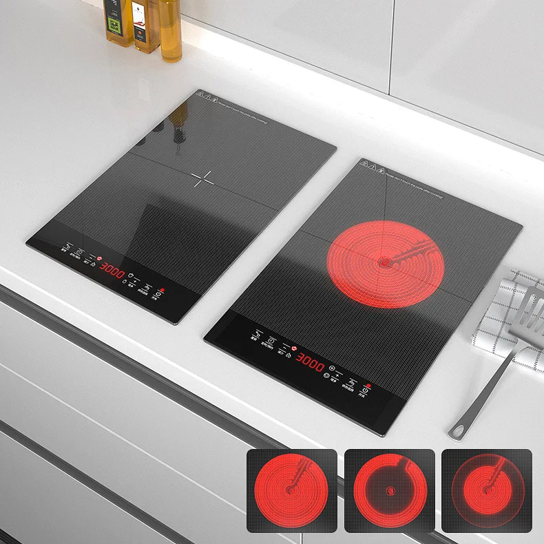 High Quality 1burner 3kw Induction Stove - OEM Cooktop