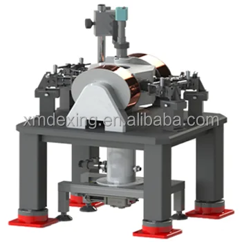 Dxt600-cryogenic Micro Probe Station for Microwave Tests