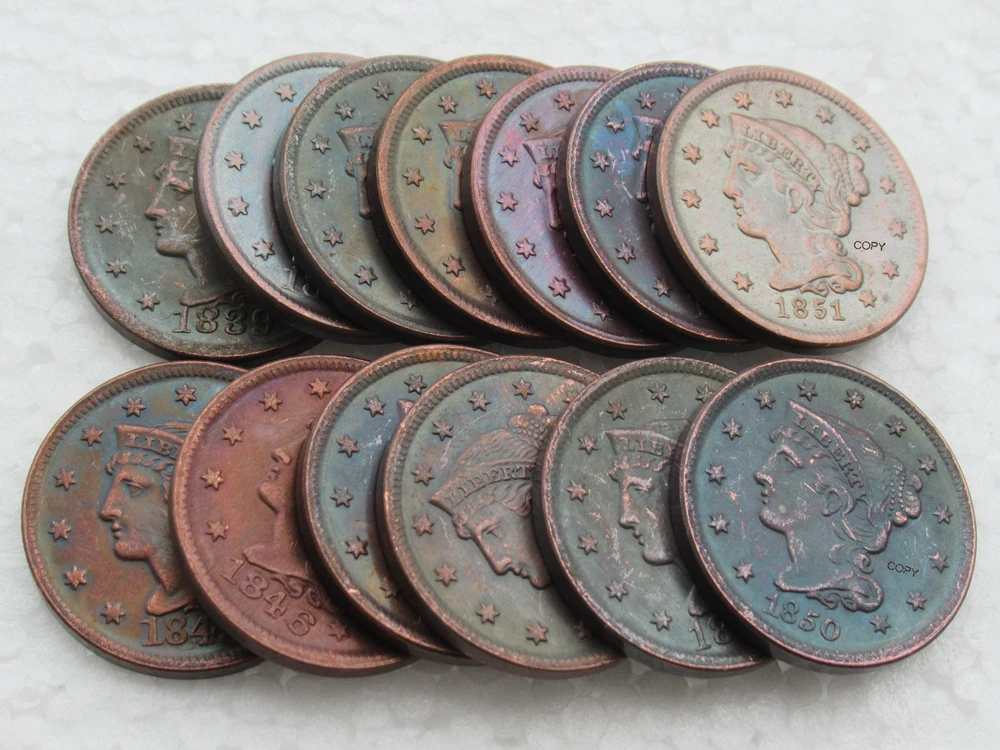 Wholesale Custom American One Cent "fugio Cent" 1787