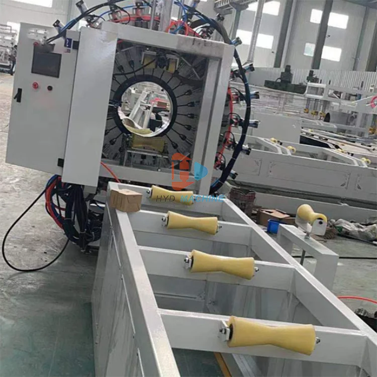 PVC/PE/PP Tube Drilling Machine - Efficient Pipe Perforation