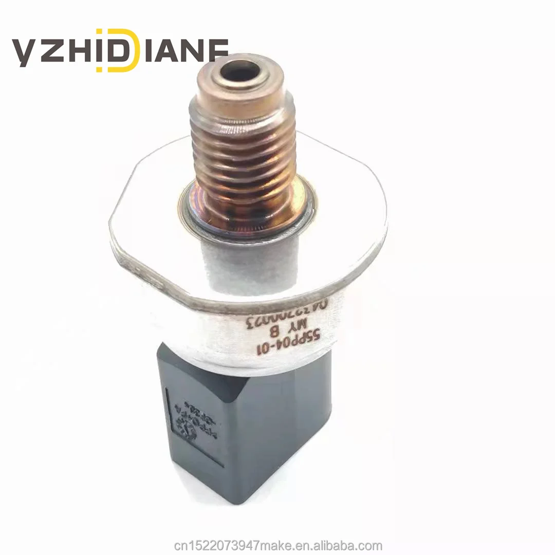 Fuel Rail Common Oil High Pressure Sensor V7540439 6ph2001 For Bmw Mini ...