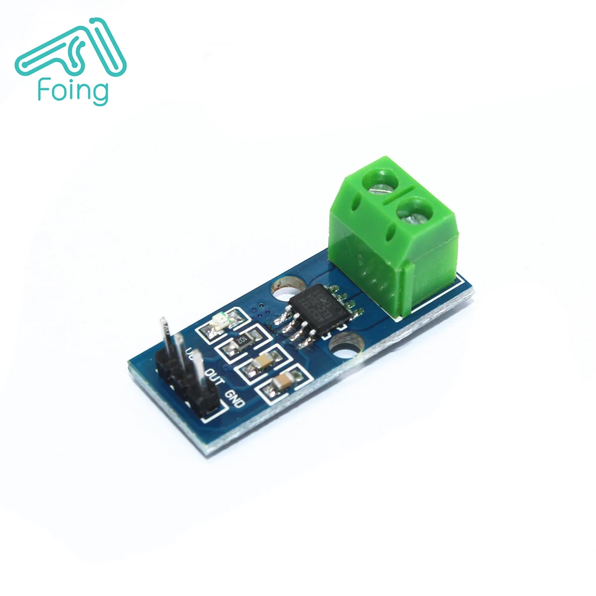 Current Detection Board Hall Current Sensor Module ACS712| Alibaba.com