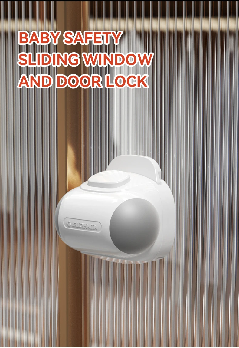Children Protection Window Restrictor Sliding Door Child Safety Lock ...