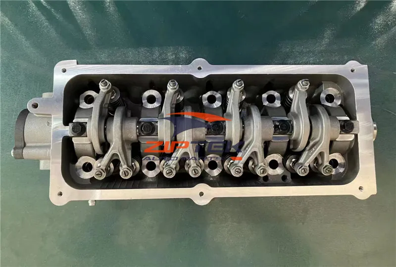 22100-02766 1.1l Motor Engine Parts G4hg Cylinder Head Assembly For Kia ...