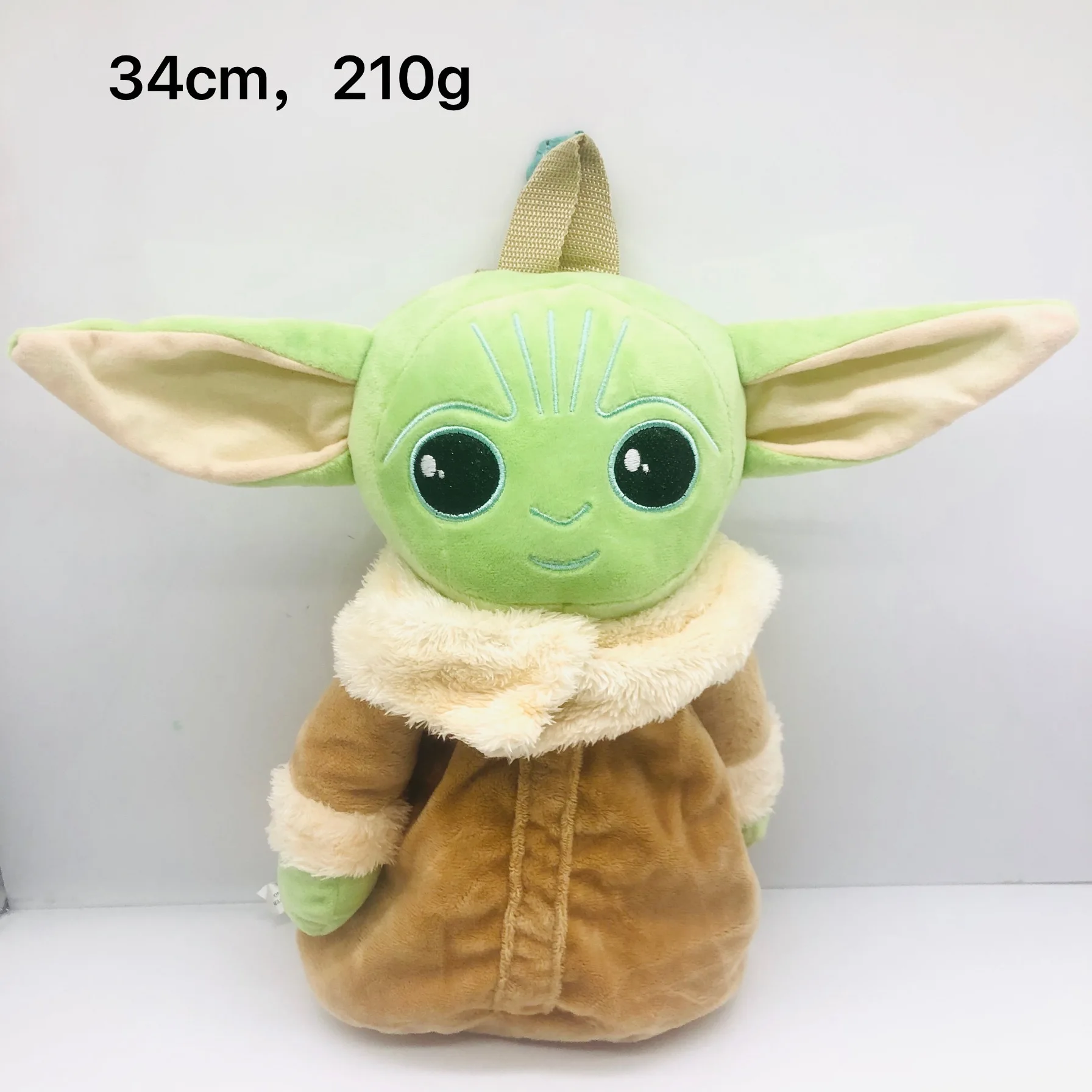 Baby Cute Cartoon Coco Melon Jj School Bag Animal Plush Toy Doll ...