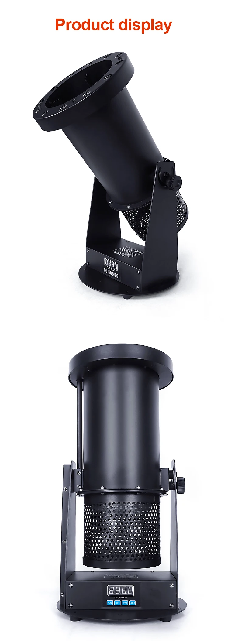 Mini Small Type Confetti Cannon Launcher for Weddings