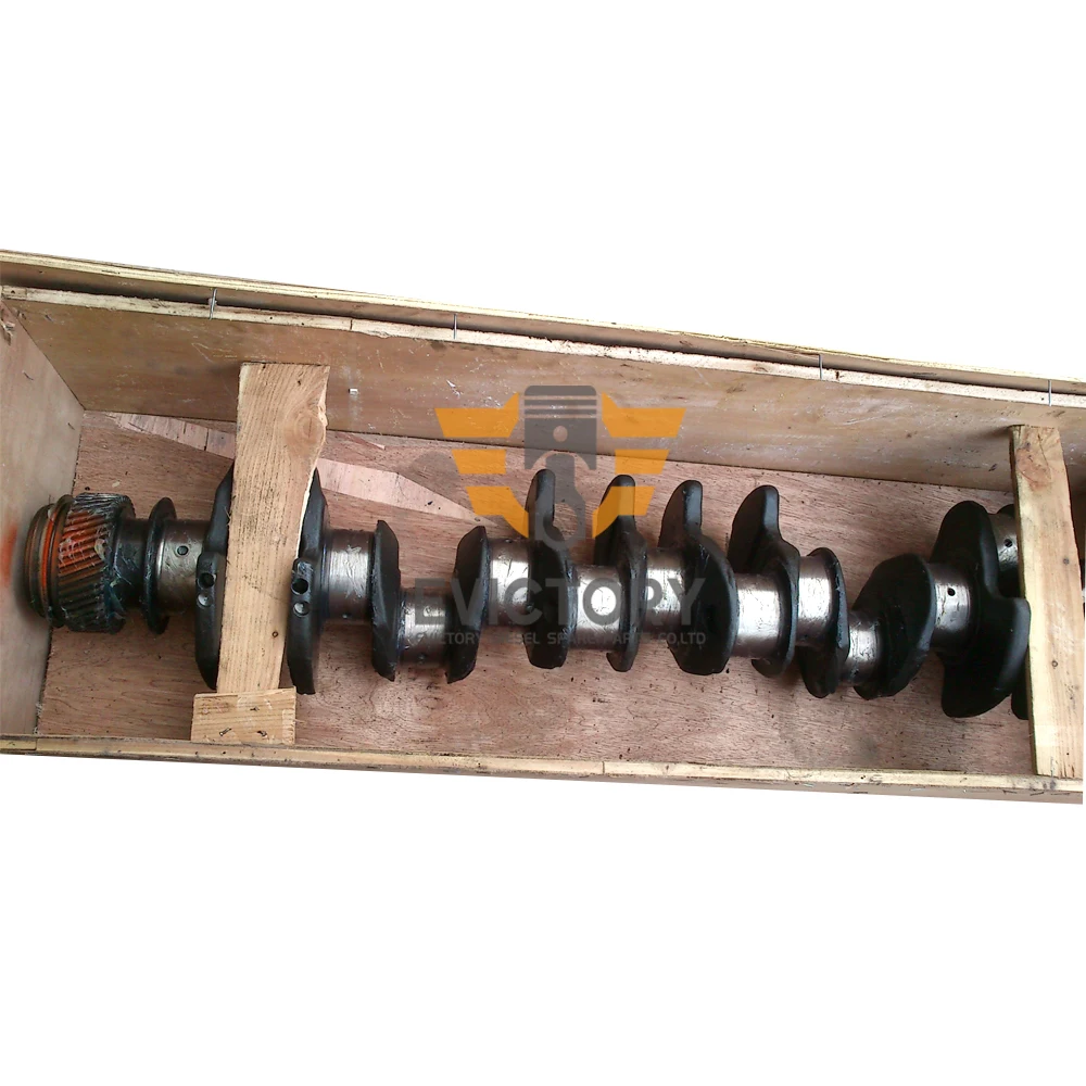 For Isuzu 6wf1 6wf1tc 6wf1t Rebuild Kit Crankshaft 1-12310-682-0 ...