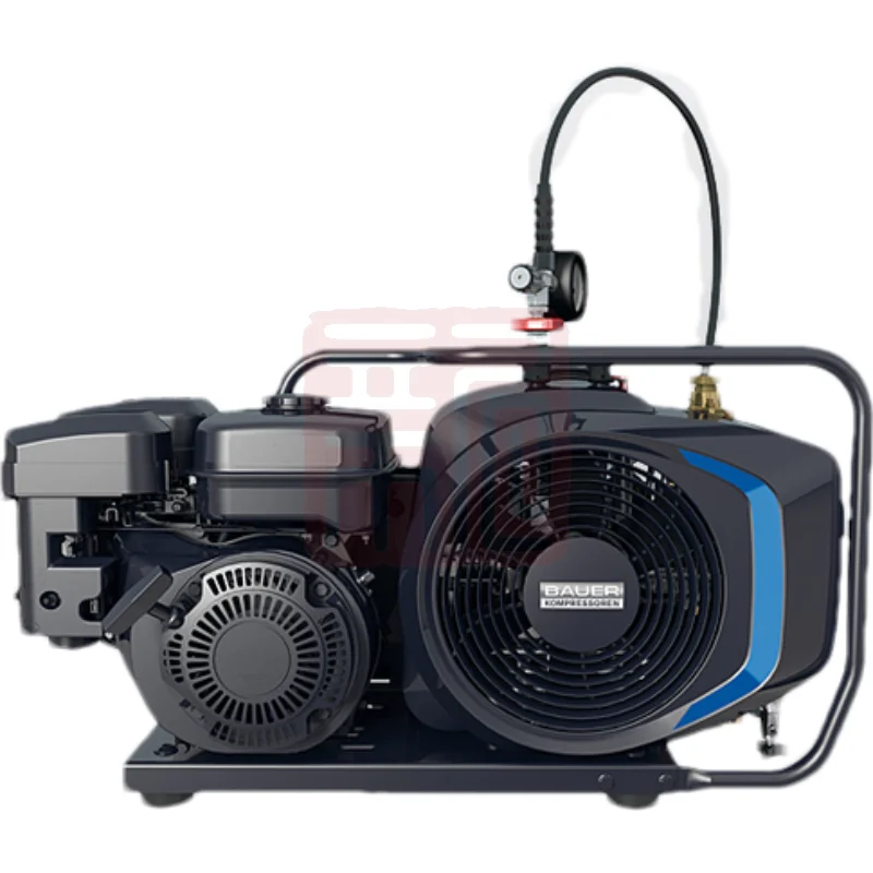 Original Firefighting Compressor Fire Department Compressor Scba ...