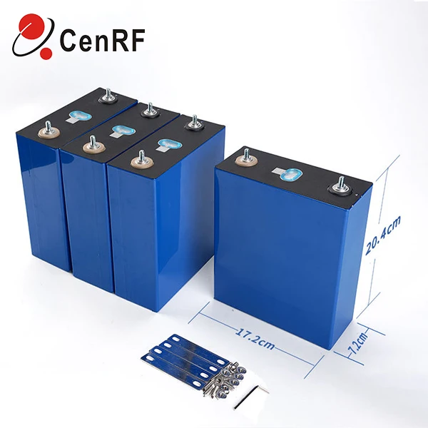 Prismatic Lifepo4 Battery Cells Lithium Ion 3.2V 320Ah Lifepo4 Battery 320Ah 3.2V for 12V 24V ...