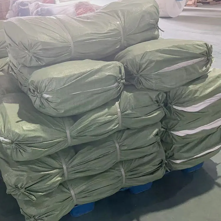 Polypropylene Rice Sack - Durable & Recyclable Solutions