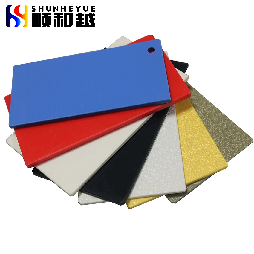 Vacuum formation Factory Customized Plastic Sheet ABS Plastic Sheets ...