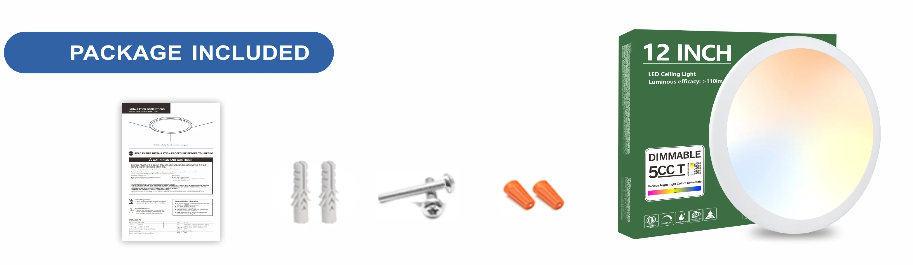 Modern Design 36w 16inch Smart Ceiling Light Panel Cct Adjustable Rgb ...