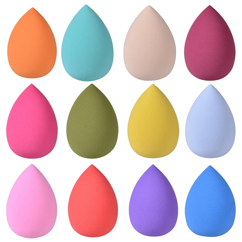 Custom Logo Eco Friendly Makeup Sponge - Soft & Washable