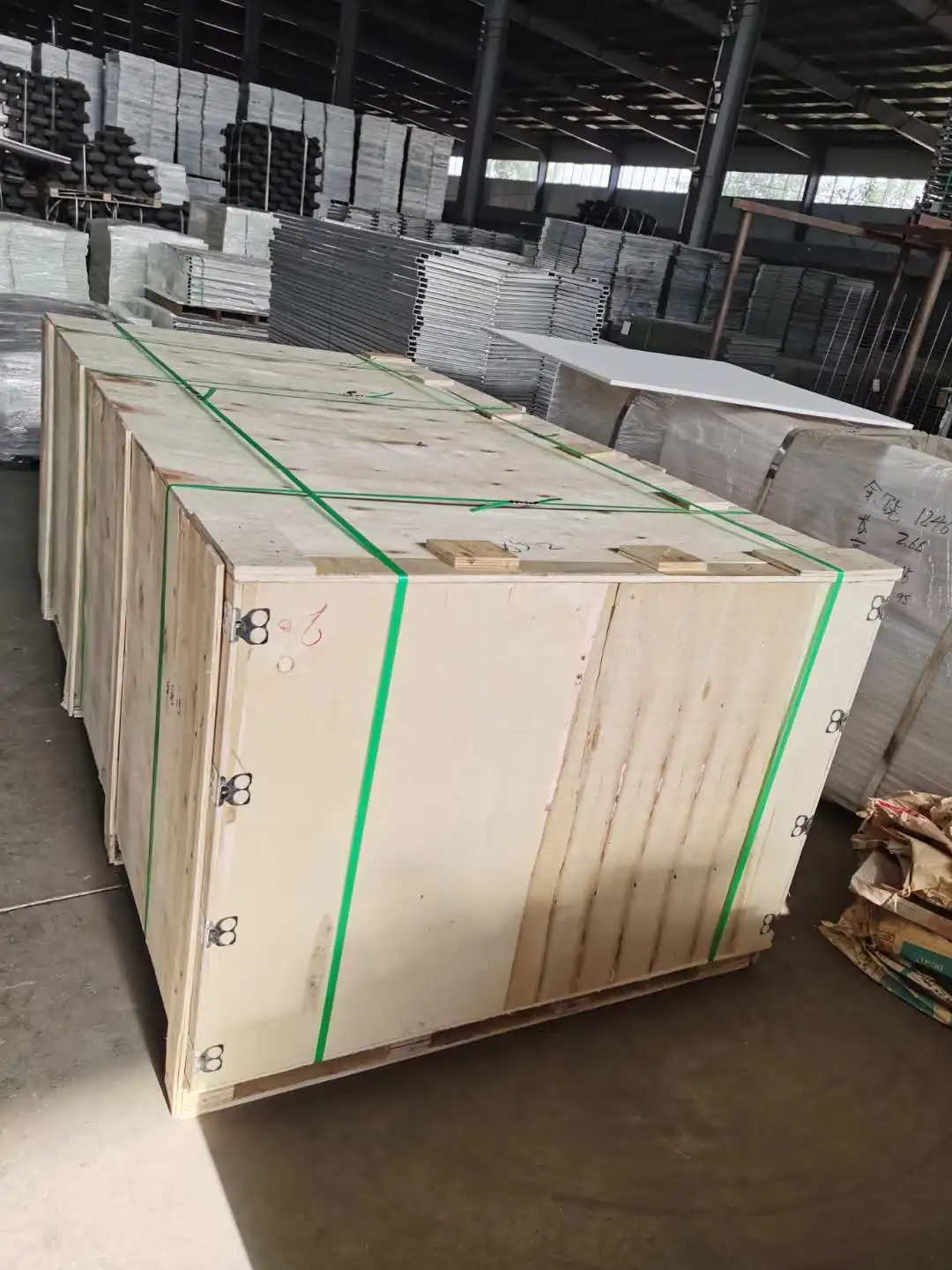 Hydroponic 4x8 Flood Ebb And Flow Rolling Tables Ebb Flow Flood And ...