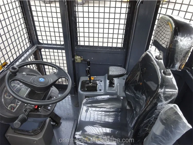 240hp Wood Skidder XC360 - 19ton Forestry Log Skidder