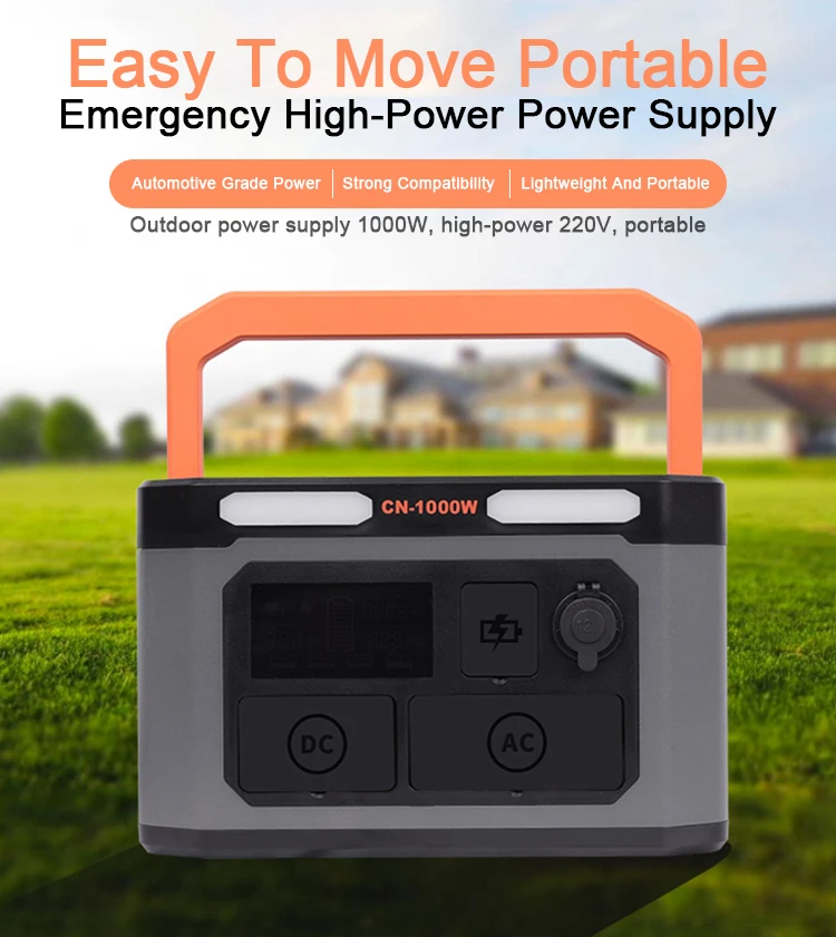 220v/50hz Or Ac110v 60hz 300w 500w Power Station Portable Solar Generator - Buy China Supplier ...