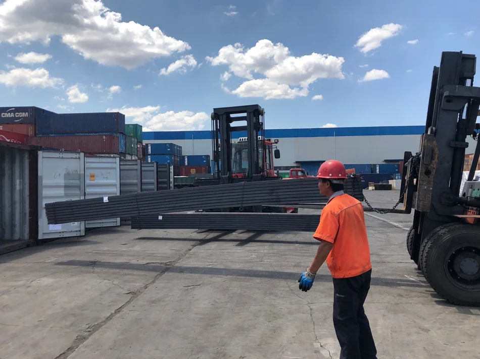 Steel Channel 100 X 50 X 6 - Durable and Versatile Solutions