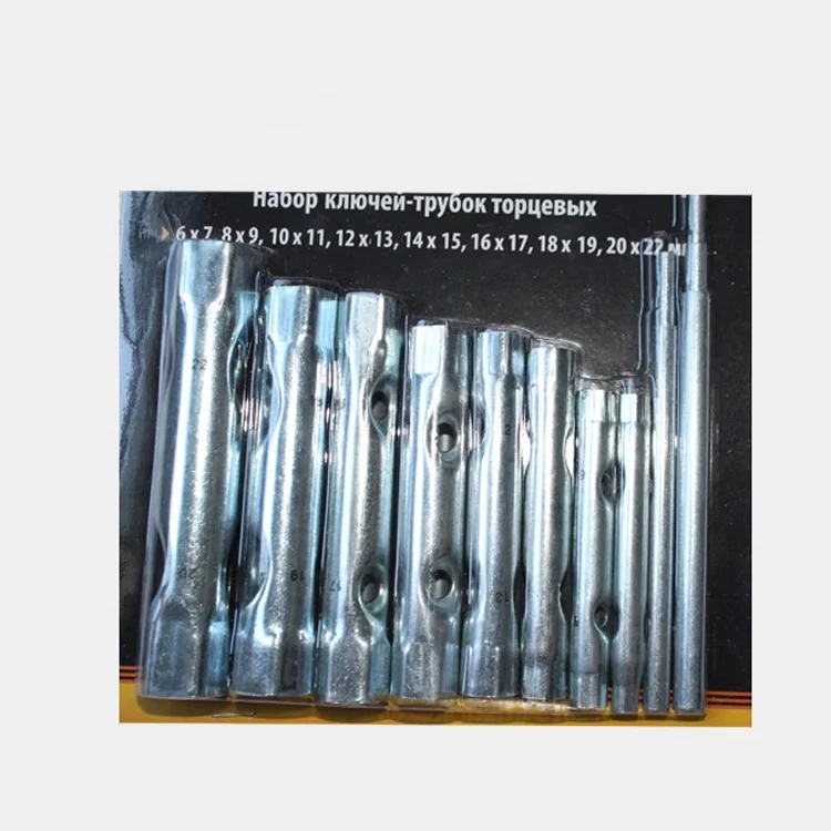 Socket Tubular Box Small Spark Pulg Tubular Spanner Wrench on Sale 16 ...