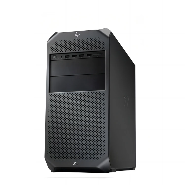 High-tech Desktop Graphics Workstation Tower Host Computer I5-8500 3 ...