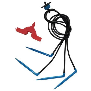 Diy Drip Irrigation System Drip Arrow For Potted Planting Irrigation ...