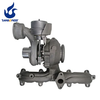 Bv39 Turbocharger 54399880020 038253019j 54399700097 Turbo For ...