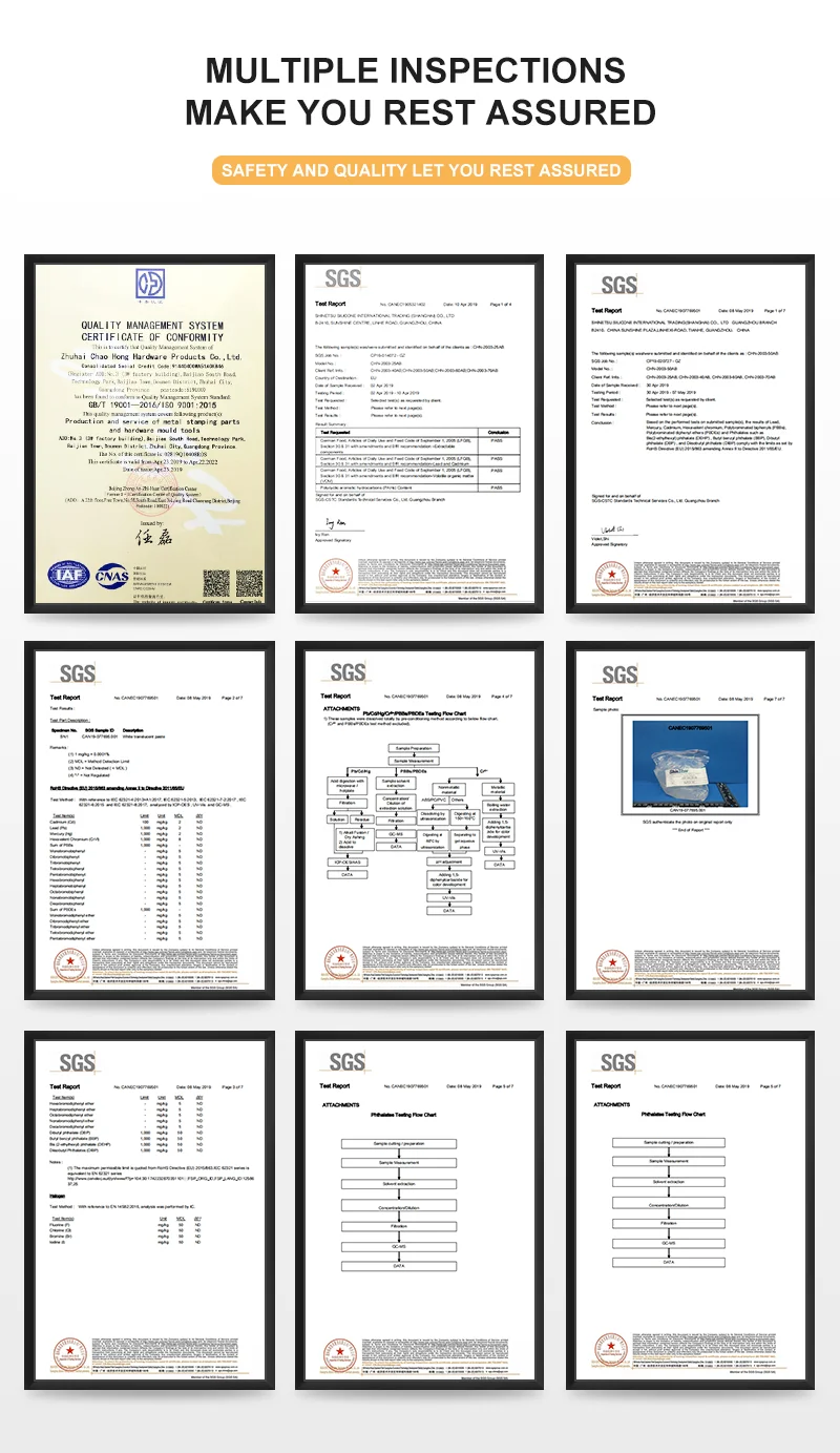 Factory Customize 3ml Capacity Empty Transparent Powder Compact Single ...