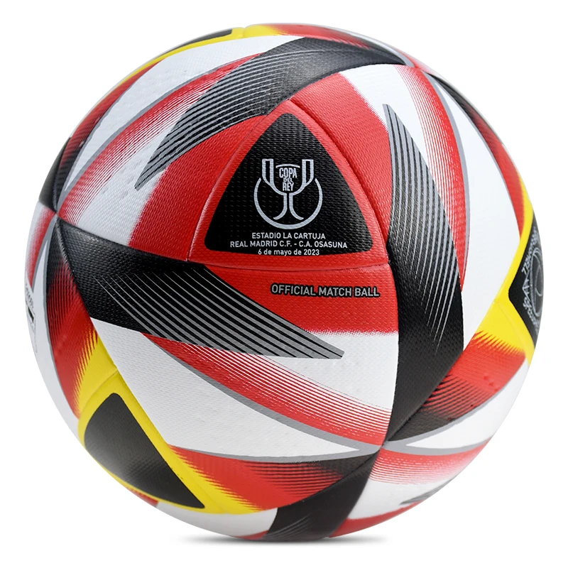 Factory Custom Thermobonded Football,Size 3/4/5 Training/game Football ...