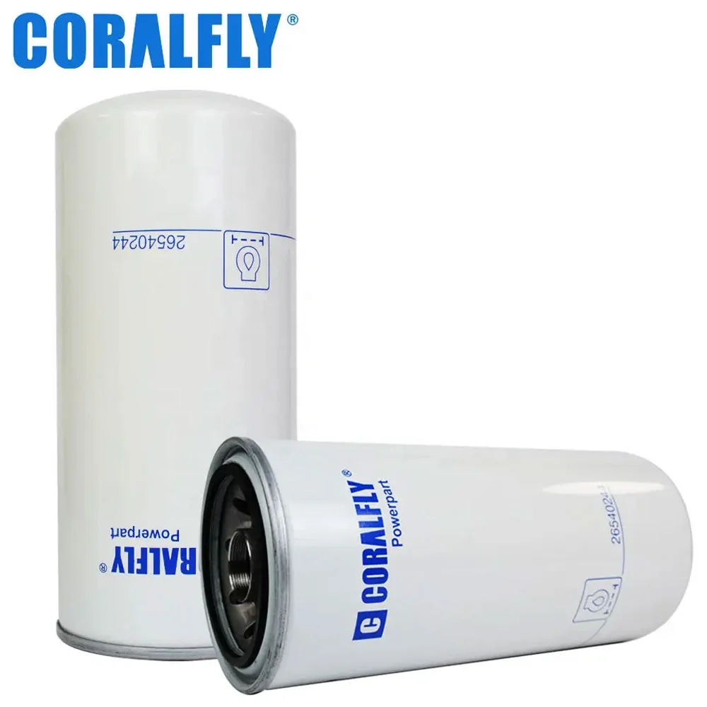 CORALFLY Generator Diesel Engine Oil Filter P26540238 901115 26540238 ...