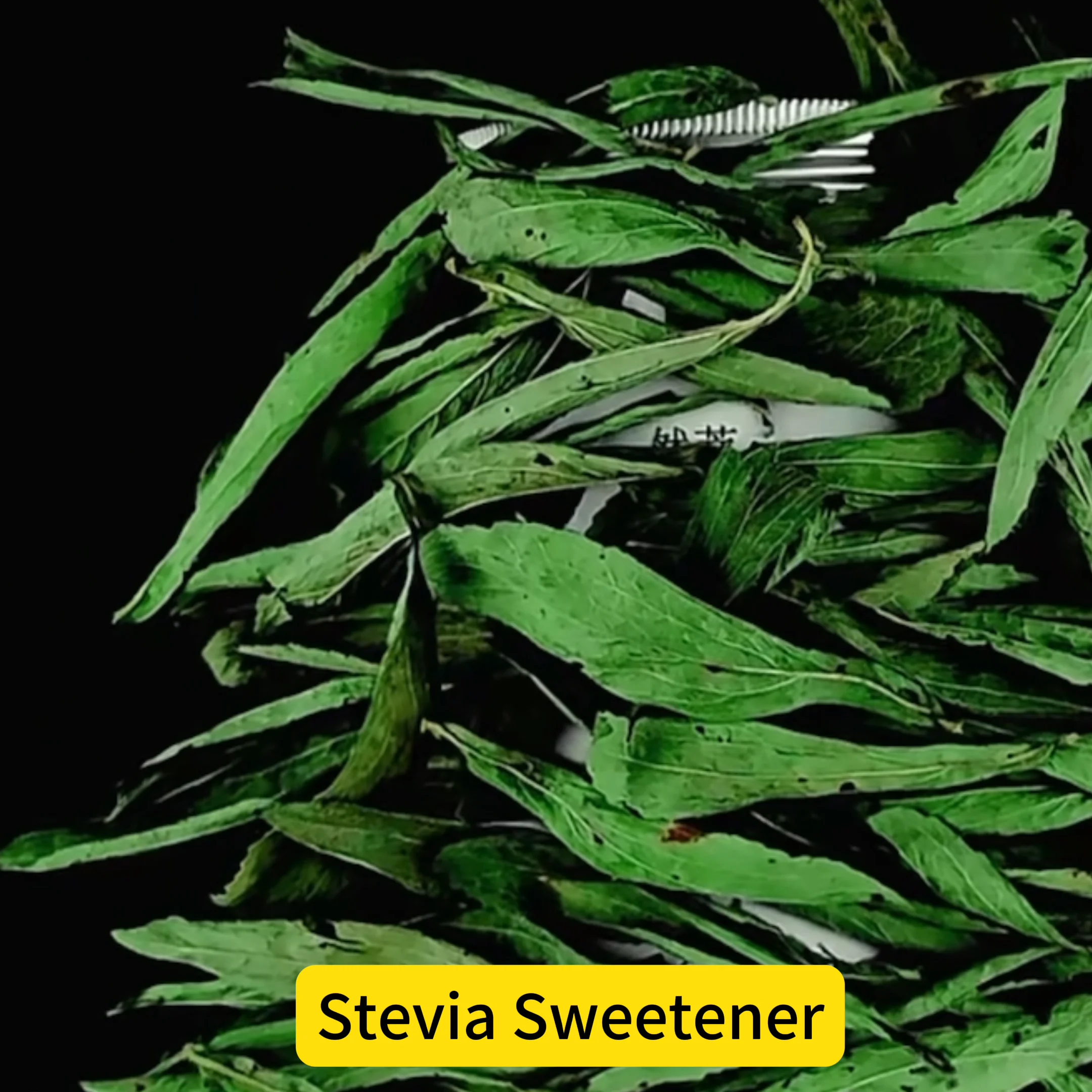 China Food Sweeteners Organic Stevia Leaf Powder Rebaudioside A 99% ...