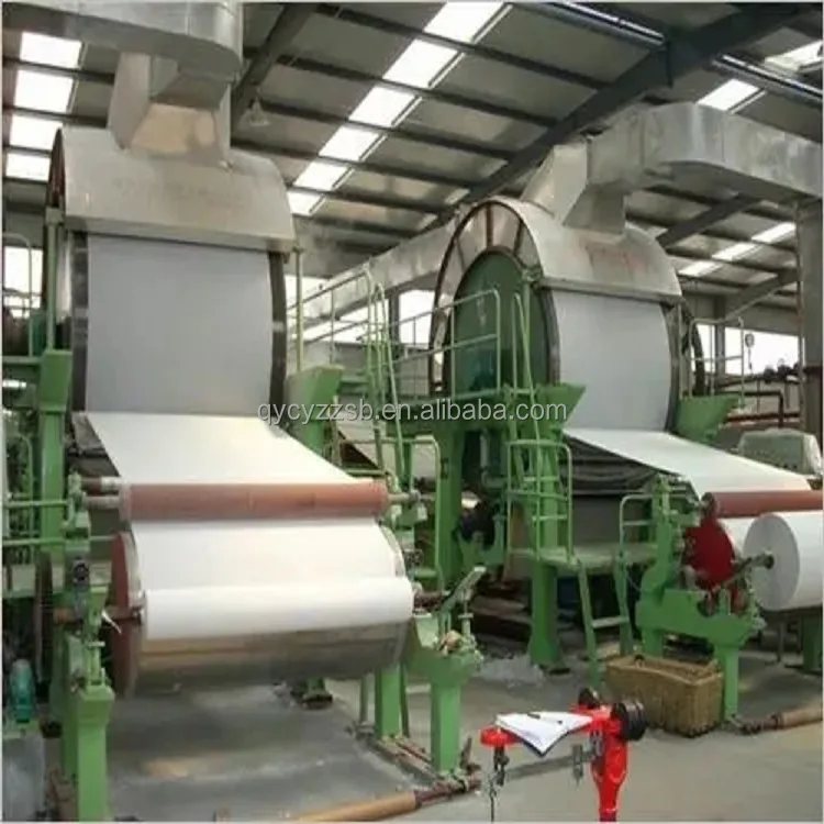 Corrugated Paper Machinery - Buy Paper Laminating Machine corrugated ...