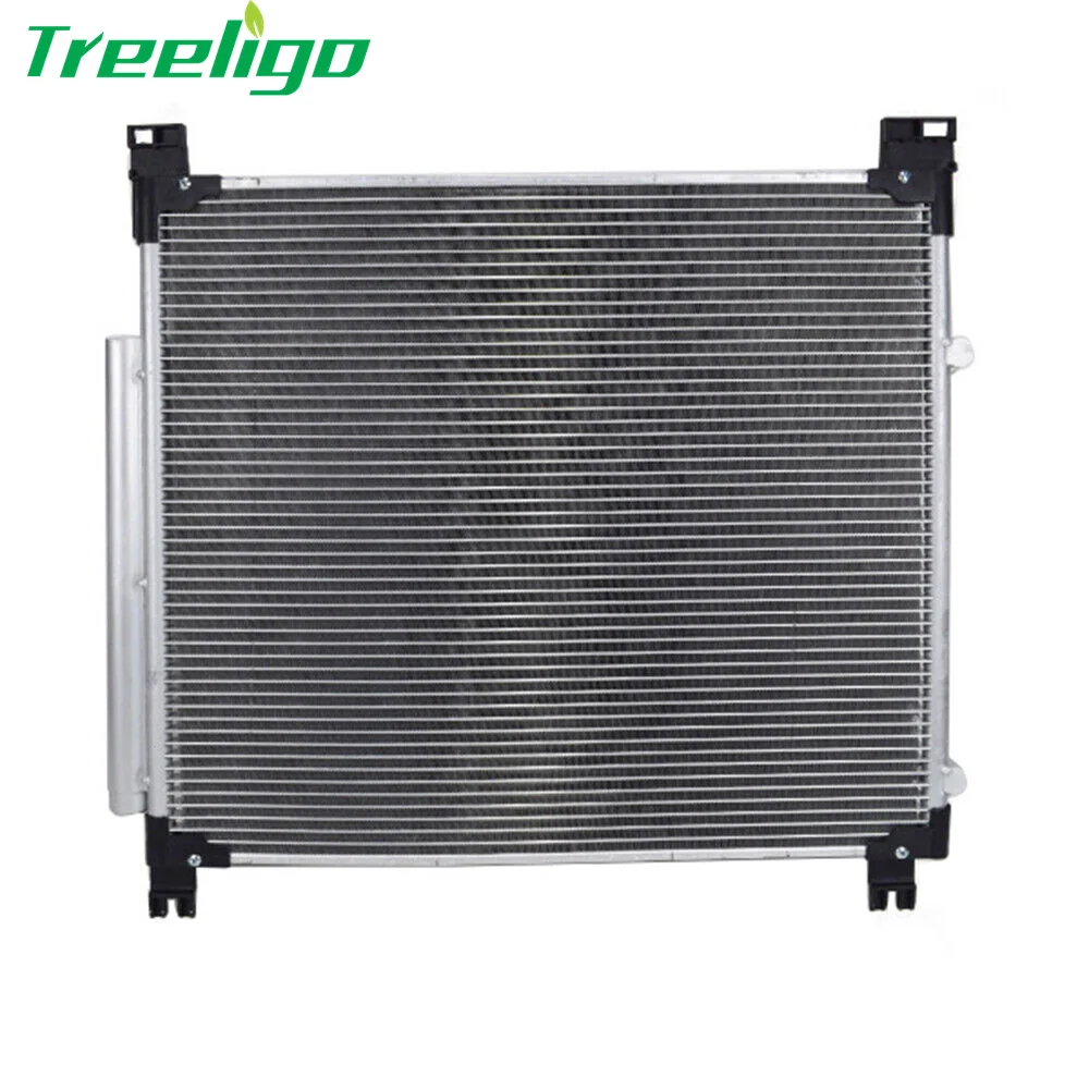Auto AC Condenser for Toyota Hilux Revo 2015-2016, Quality Replacement ...