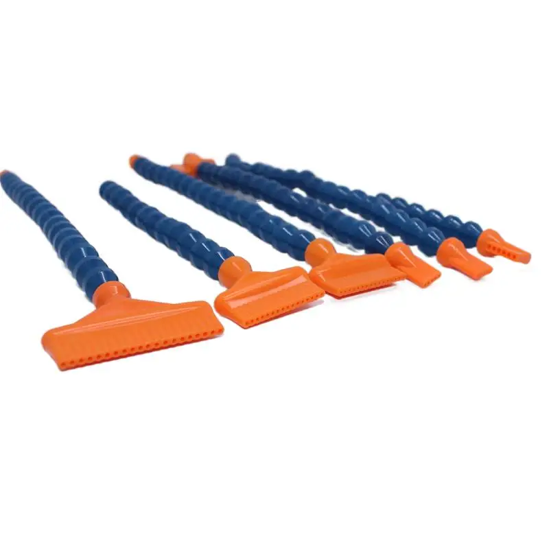 3/8 Flexible Liquid Cooling Tube Articulated Gooseneck Pipe Coolant ...