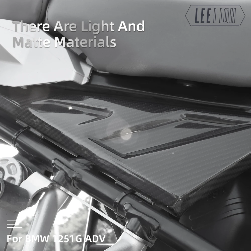 Side Fenders Real Carbon Fiber Frame Infill Panels For Bmw R1250gs ...