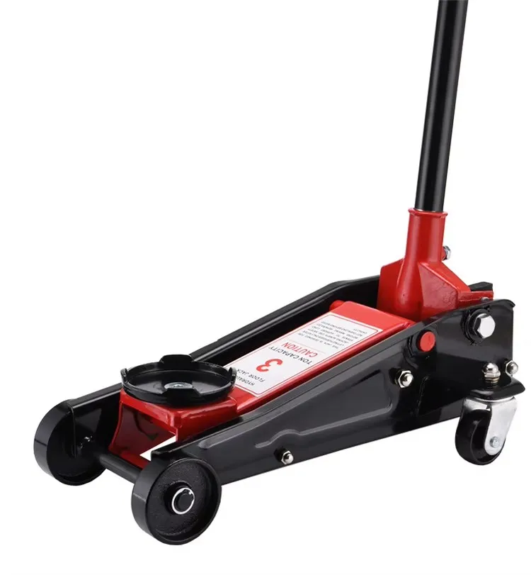 Alibaba.com: 3Ton hydraulic floor jack, adjustable steel manual lift ...