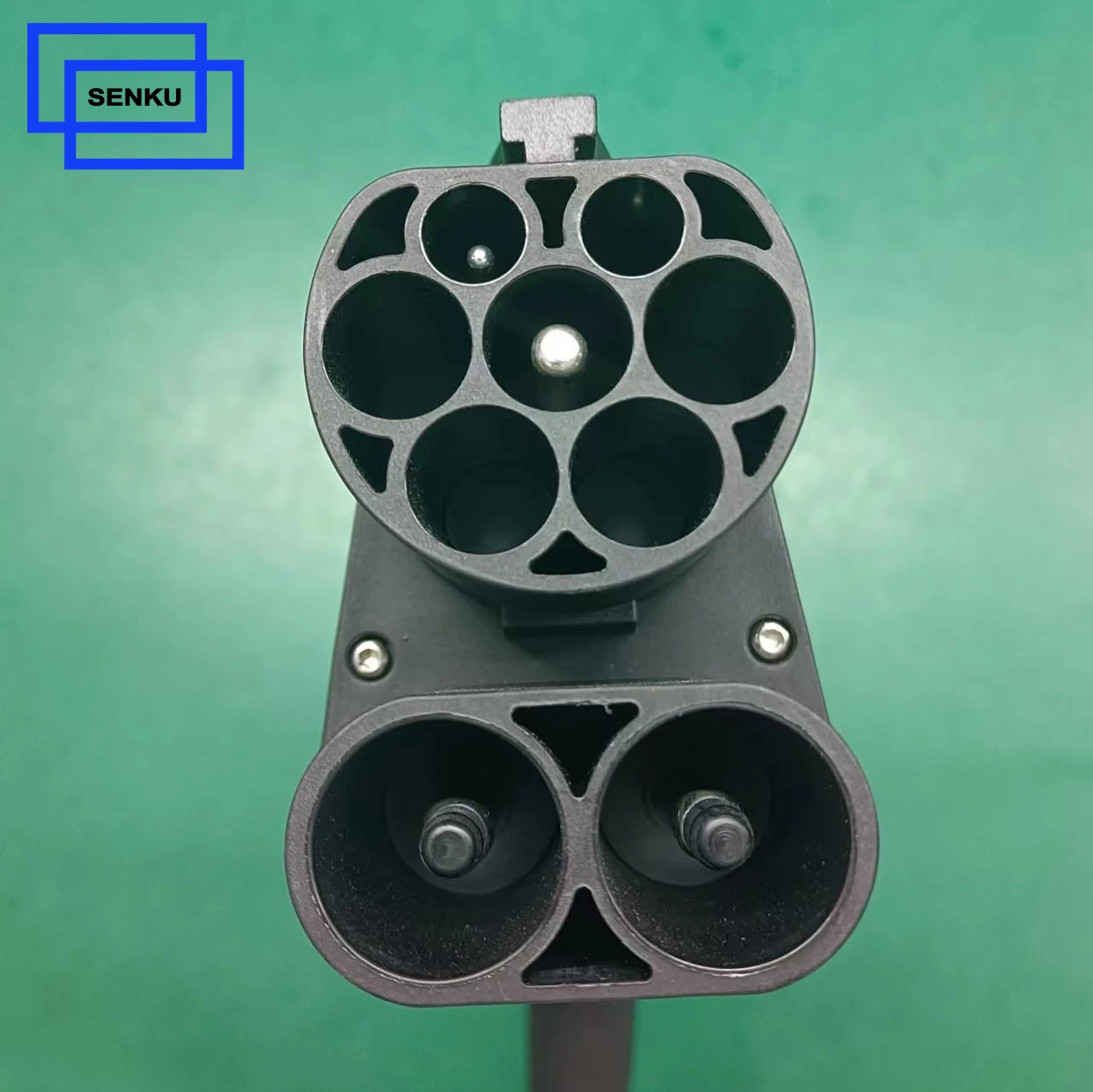 150KW Electric Car EV Charging CCS2 to CCS1 Adapter