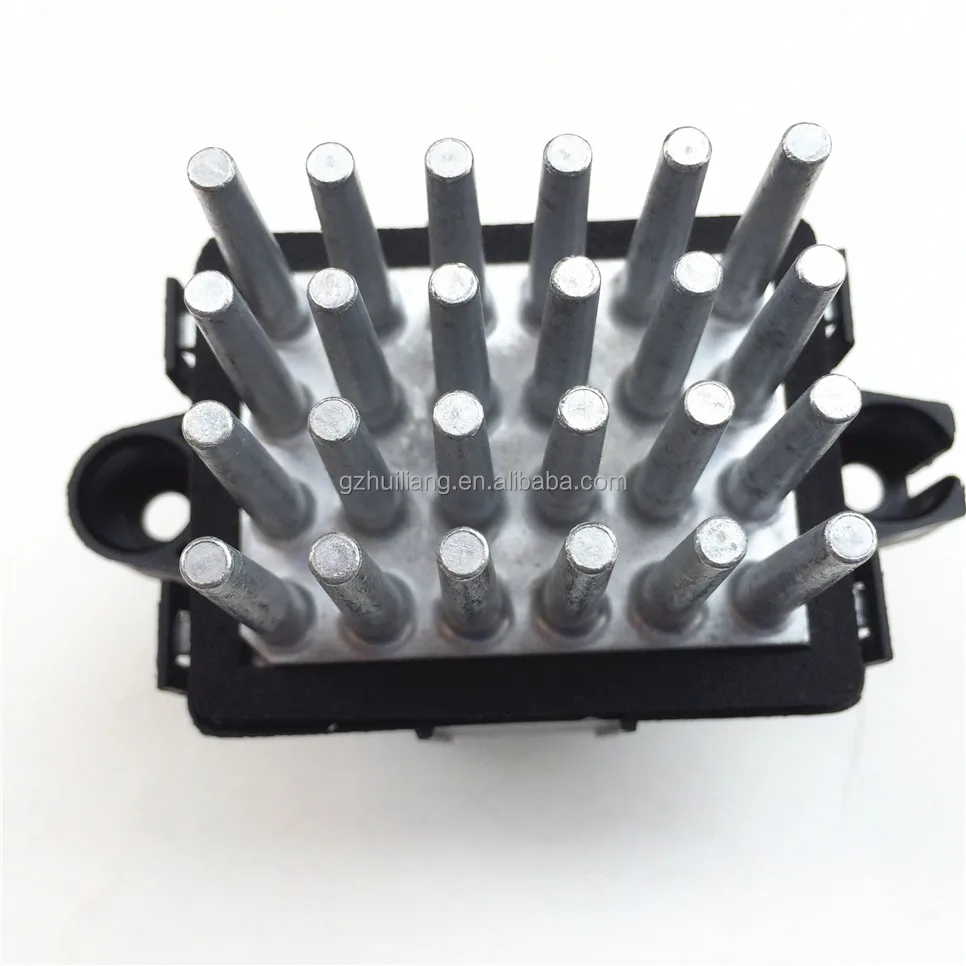 Heater Blower Motor Resistor for HUMMER H2 2008-2009 BUICK ENCLAVE ...