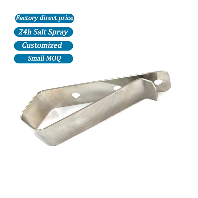 Hongsheng Custom Coil Style and SWC SUS SWP Material Flat Lamp Metal ...