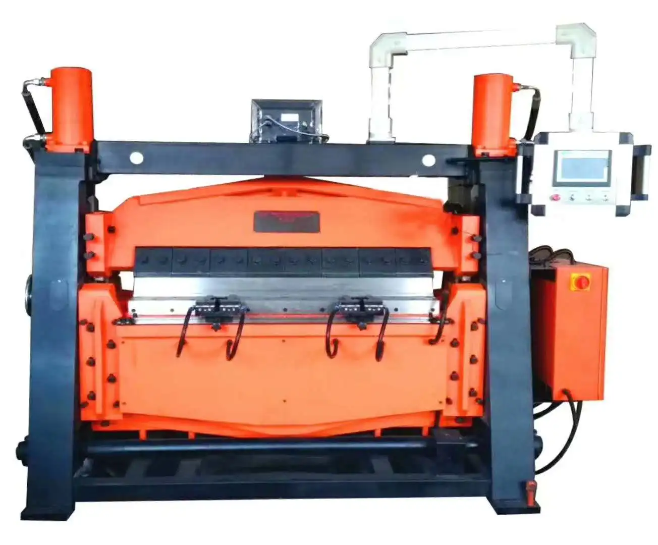 CNC File Cabinet Box Press Bending Machine - High Productivity